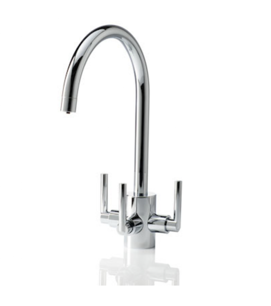 Cascade Triflow Tap - Silkflow